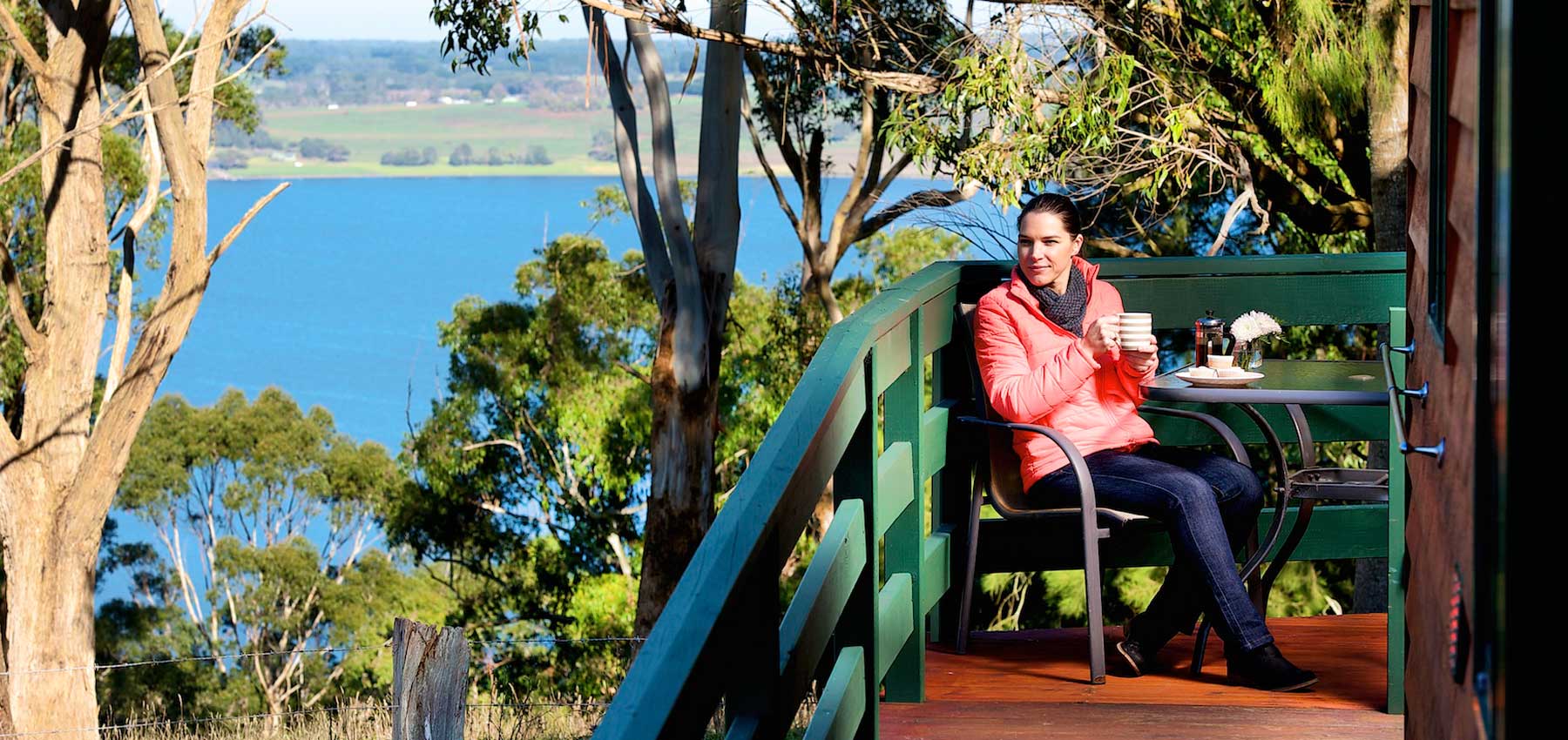 Caravan Parks | Otways Hinterland Pristine Caravan Parks