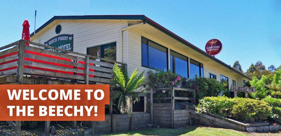 The Beechy Hotel | Otways Hinterland Authentic Country Pub