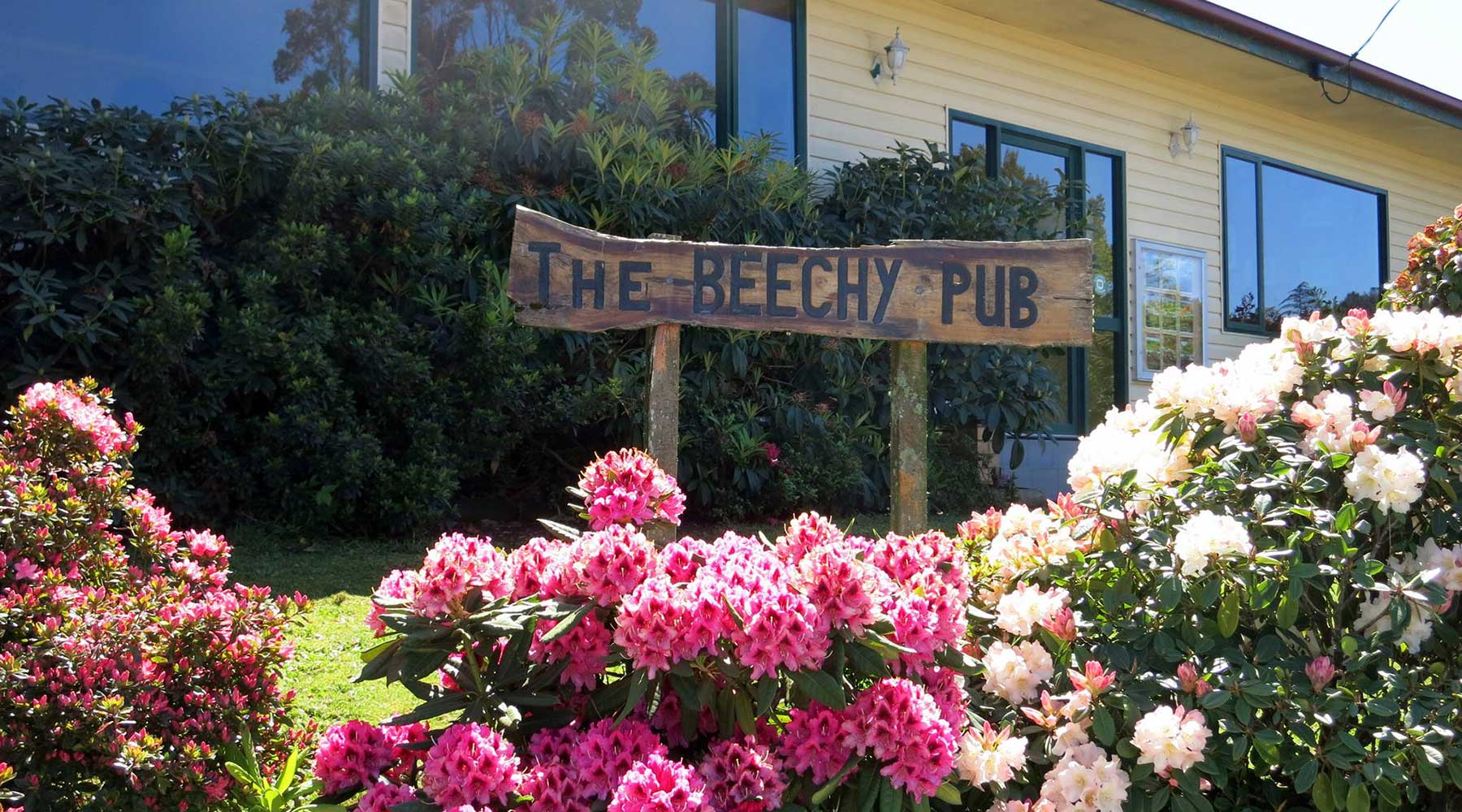 The Beechy Hotel | Otways Hinterland Authentic Country Pub