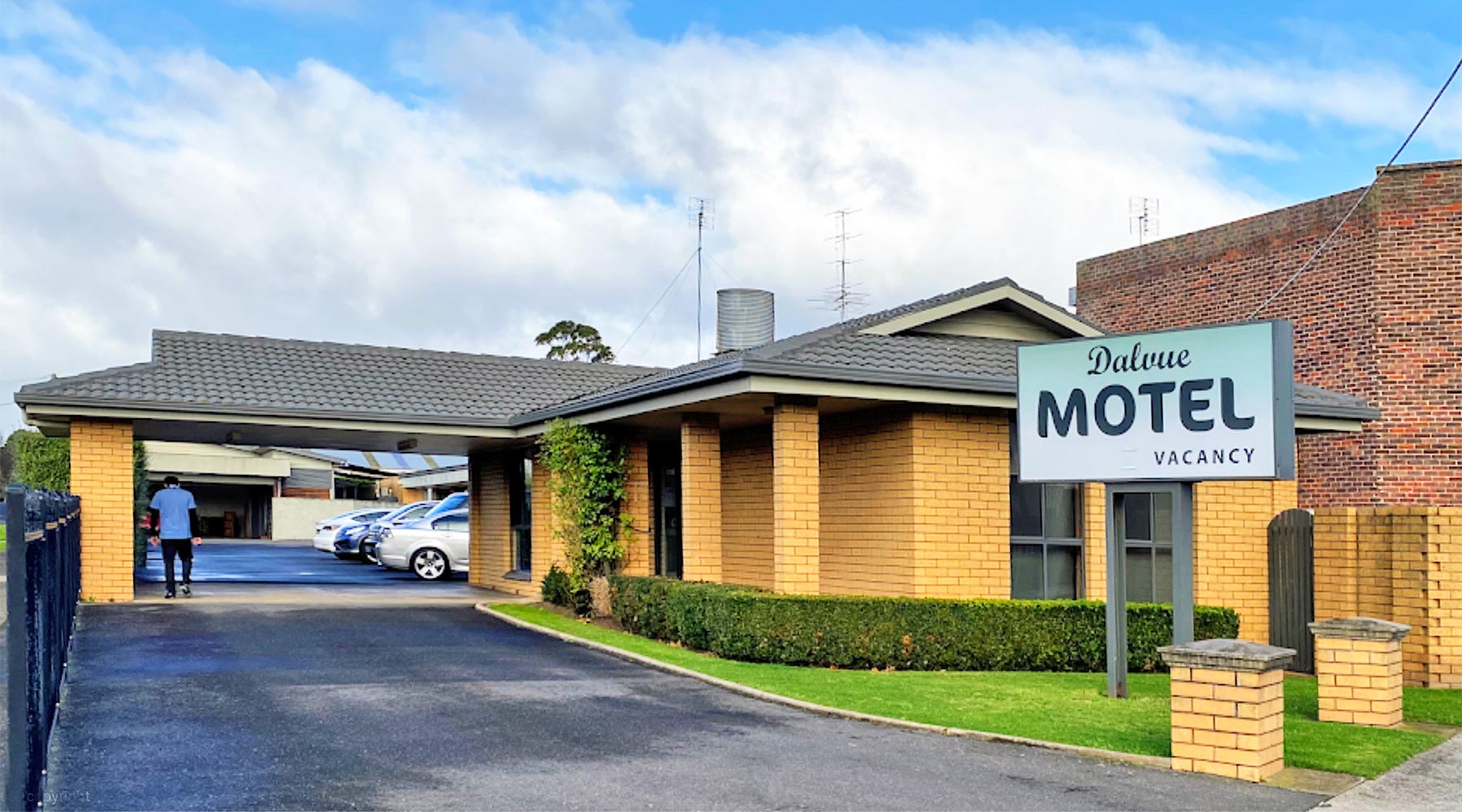 Dalvue Motel | Otways Hinterland Motel Accommodation In Terang