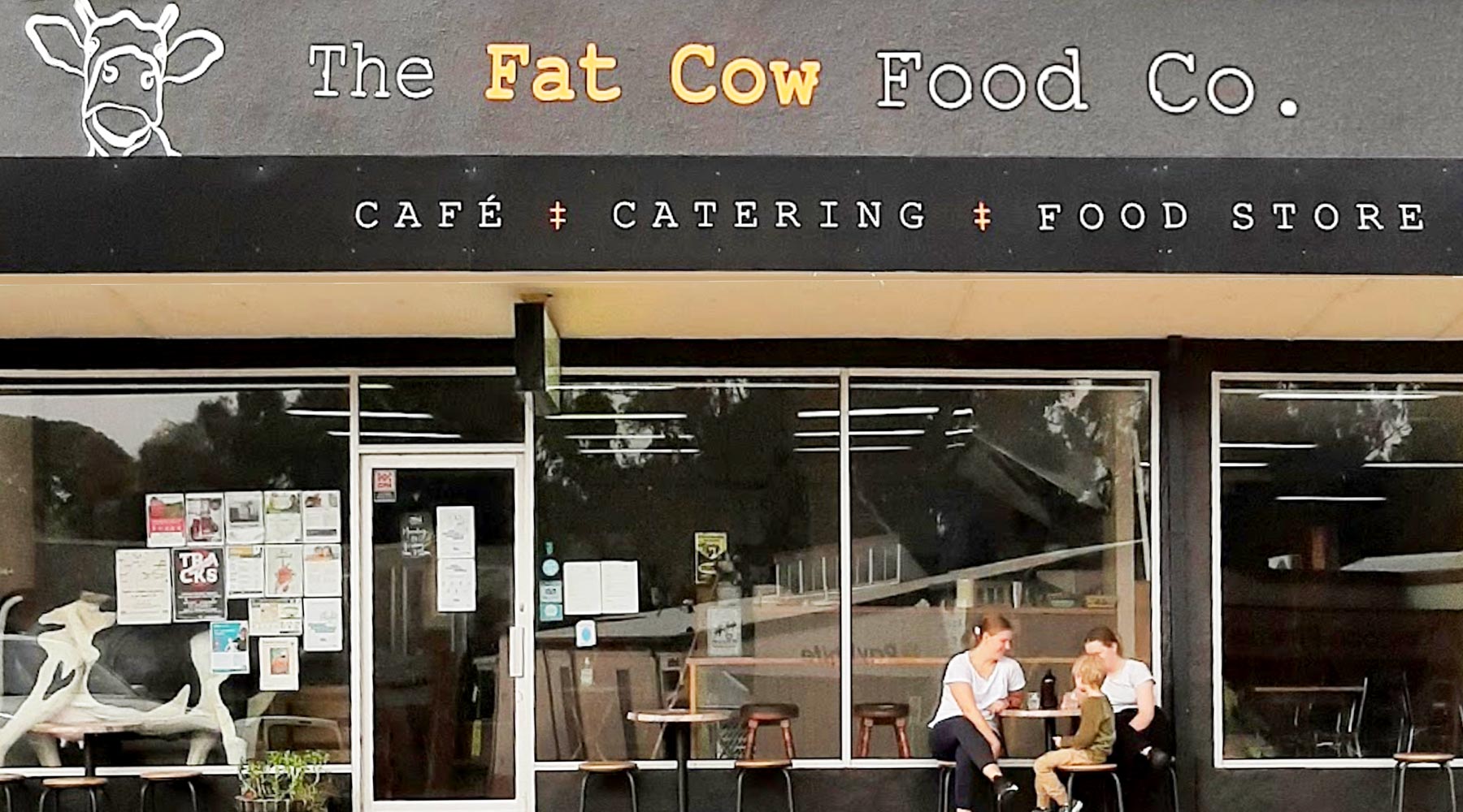 The Fat Cow Food Co | Otways Hinterland Food Cafe & Catering
