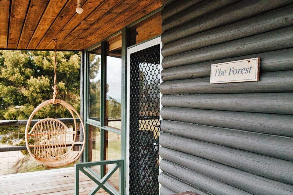 Glenaire Cottages | Otways Hinterland Couples Accommodation
