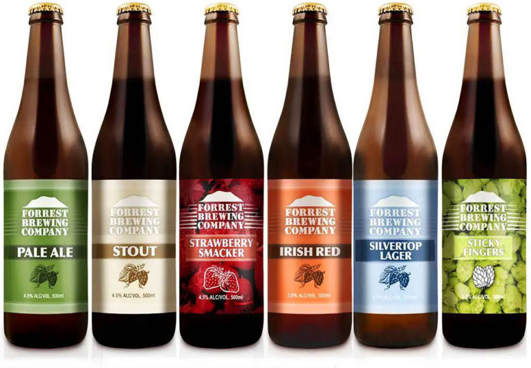 Forrest Brewing Company | Otways Hinterland Brewing Company
