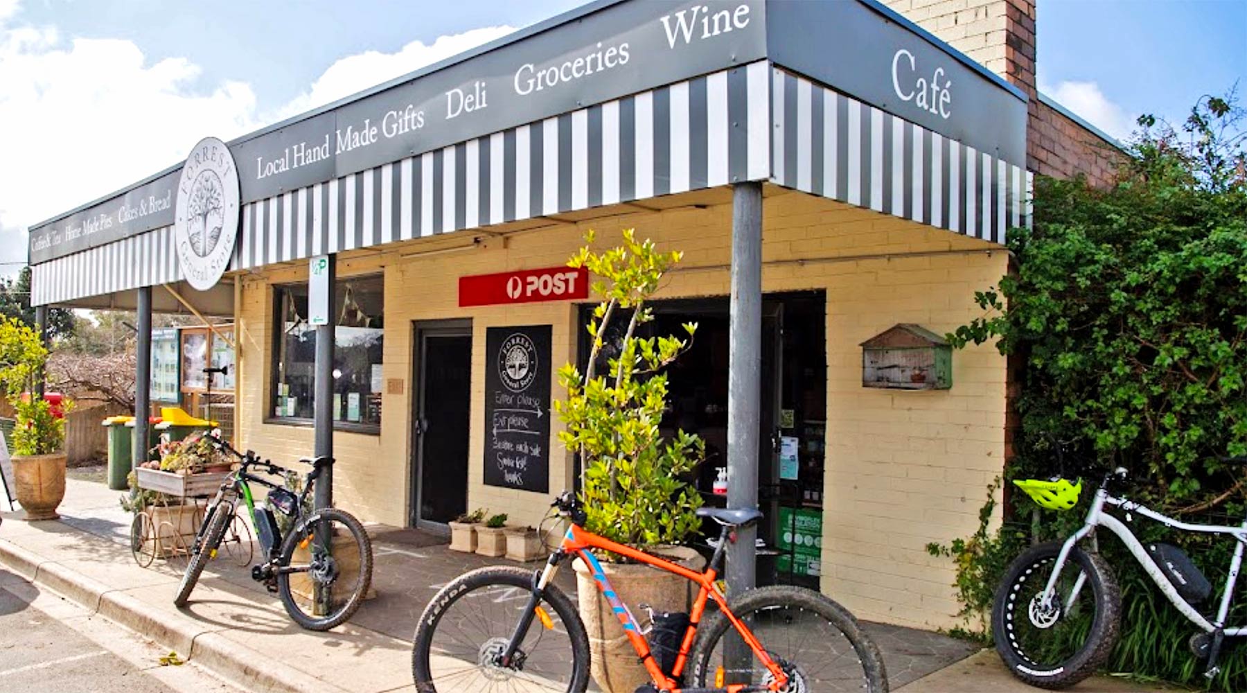 Forrest General Store | Otways Hinterland Café & Souvenir Store