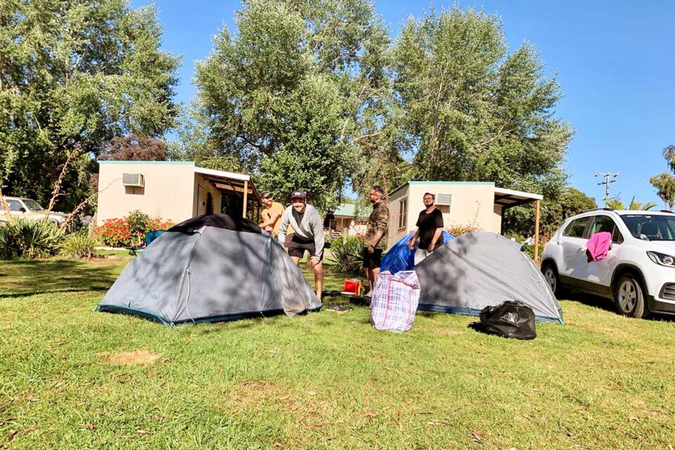 Forrest Holiday Park | Otways Hinterland Camping & Cabin Stays