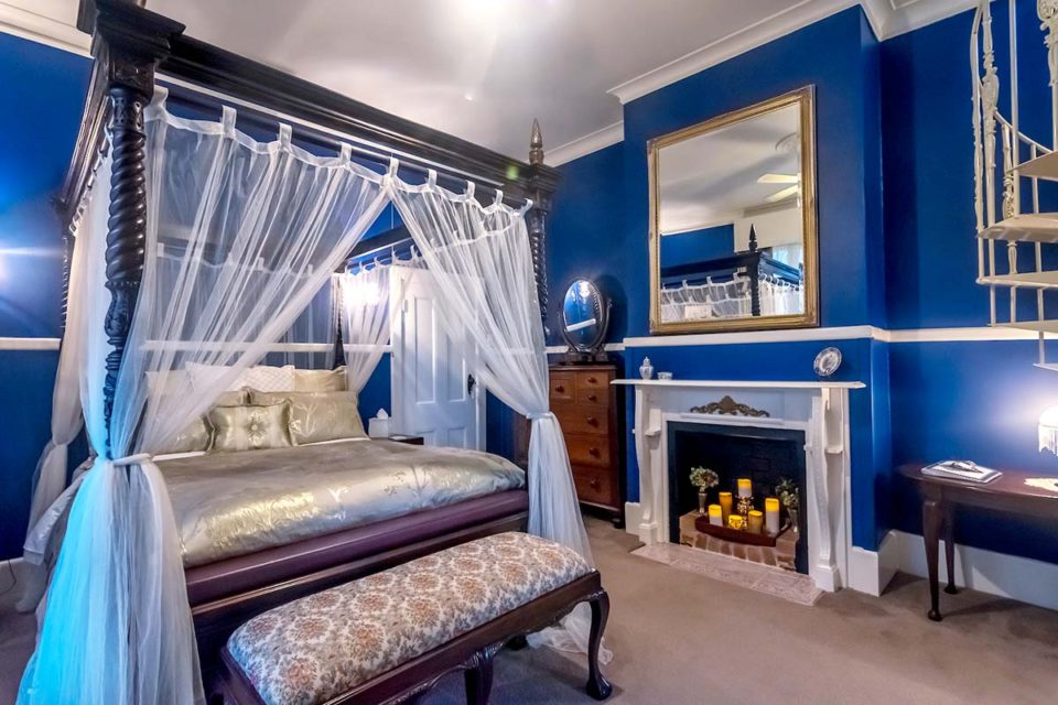 Heytesbury House | Otways Hinterland Luxury Bed & Breakfast