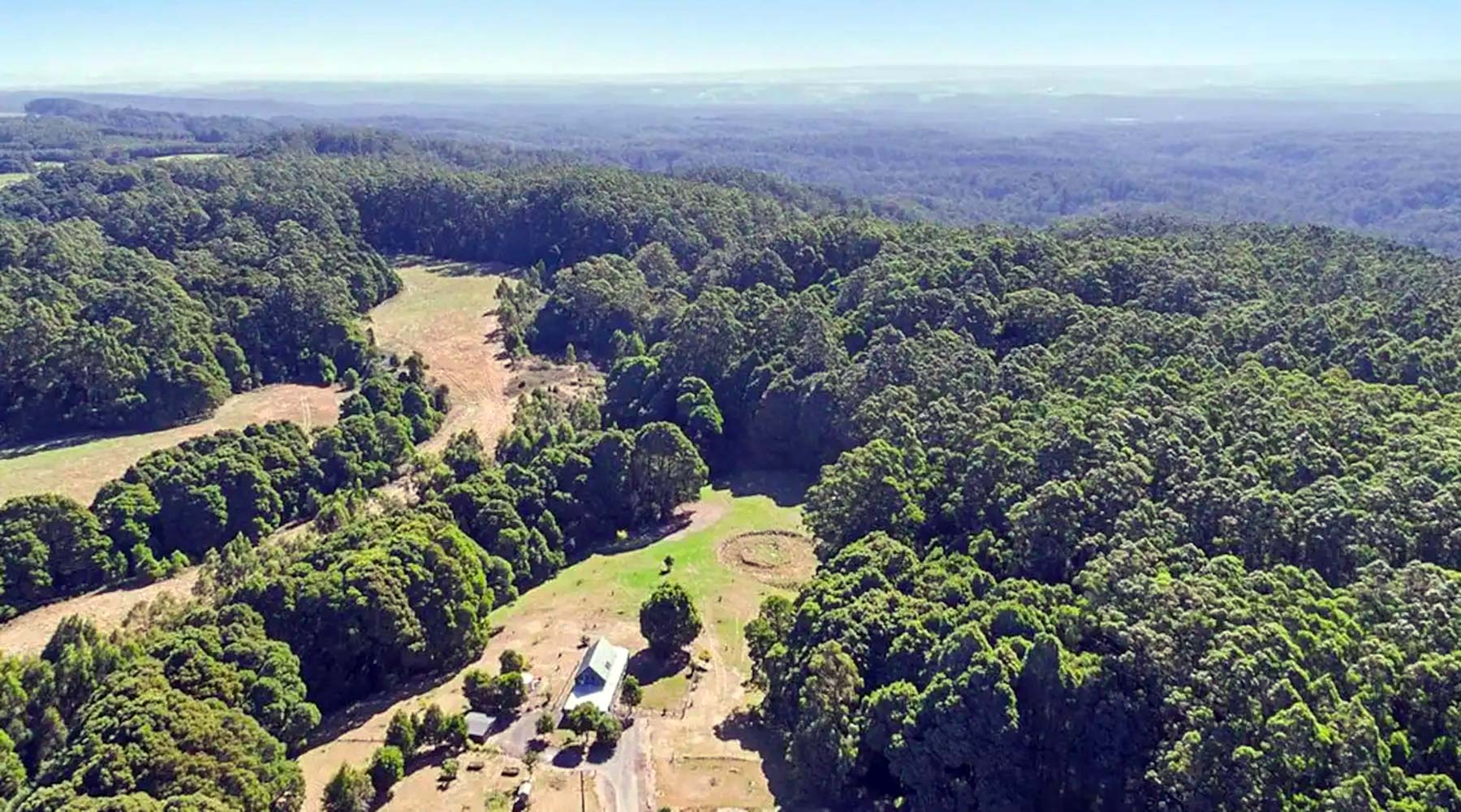 Otway Ridge Farm & Forest | Otways Hinterland Accommodation