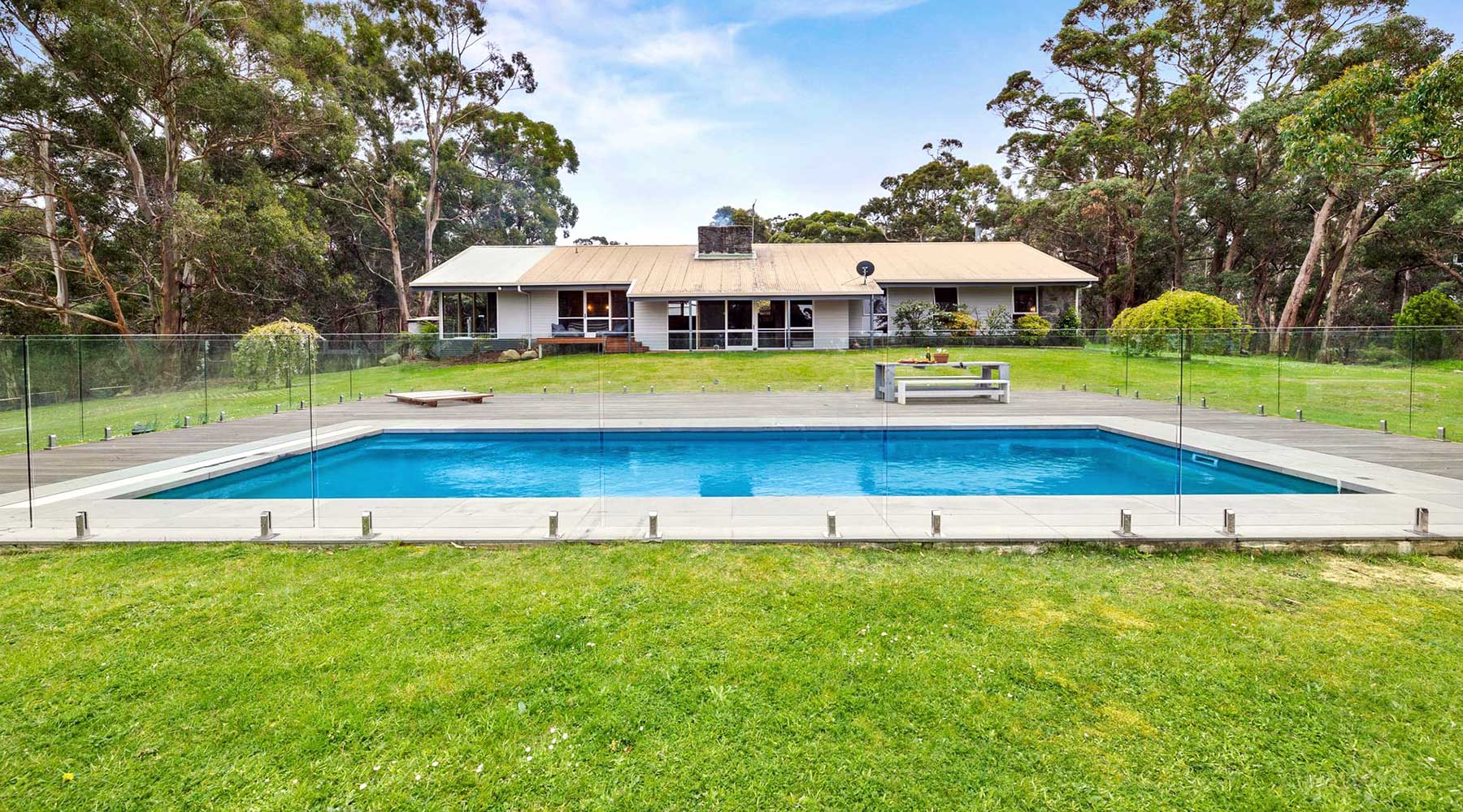 Runnymede Farm | Otways Hinterland Accommodation Weddings