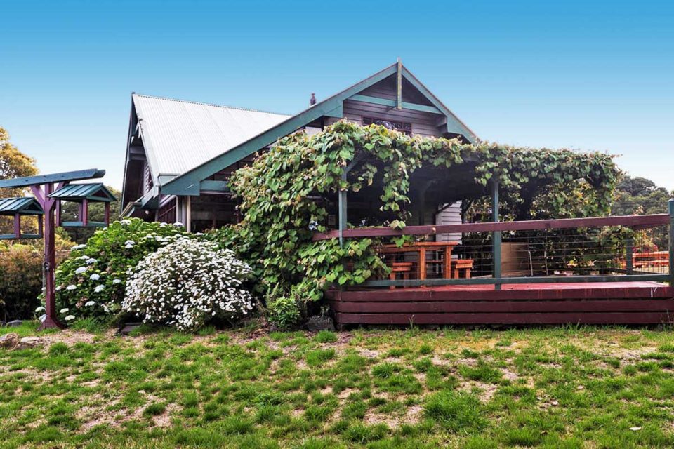 The Perch Lavers Hill | Otways Hinterland Fine Dining