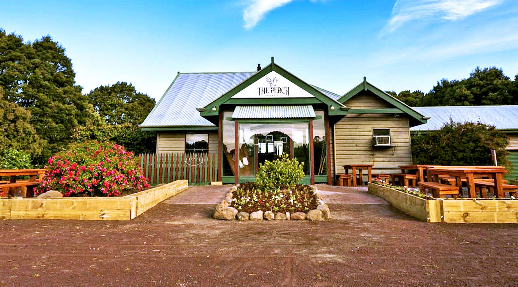 The Perch Lavers Hill | Otways Hinterland Fine Dining