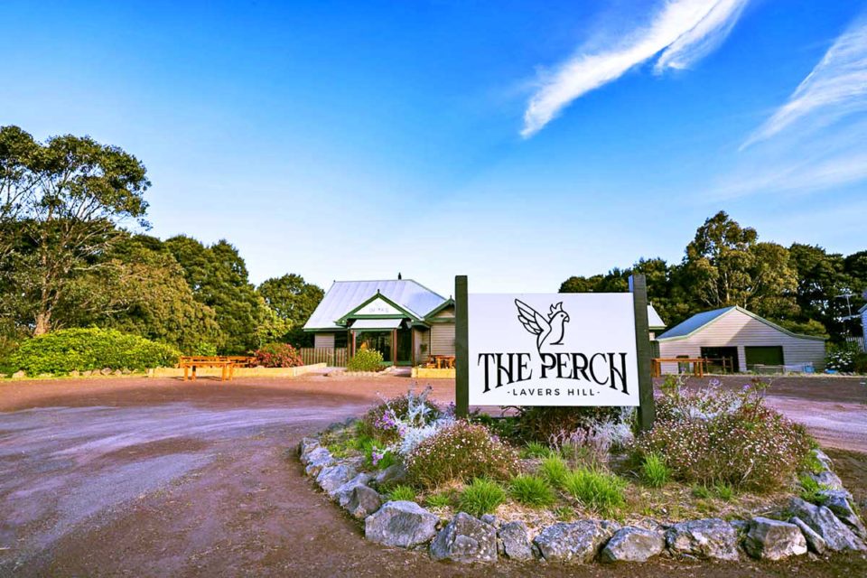 The Perch Lavers Hill | Otways Hinterland Fine Dining