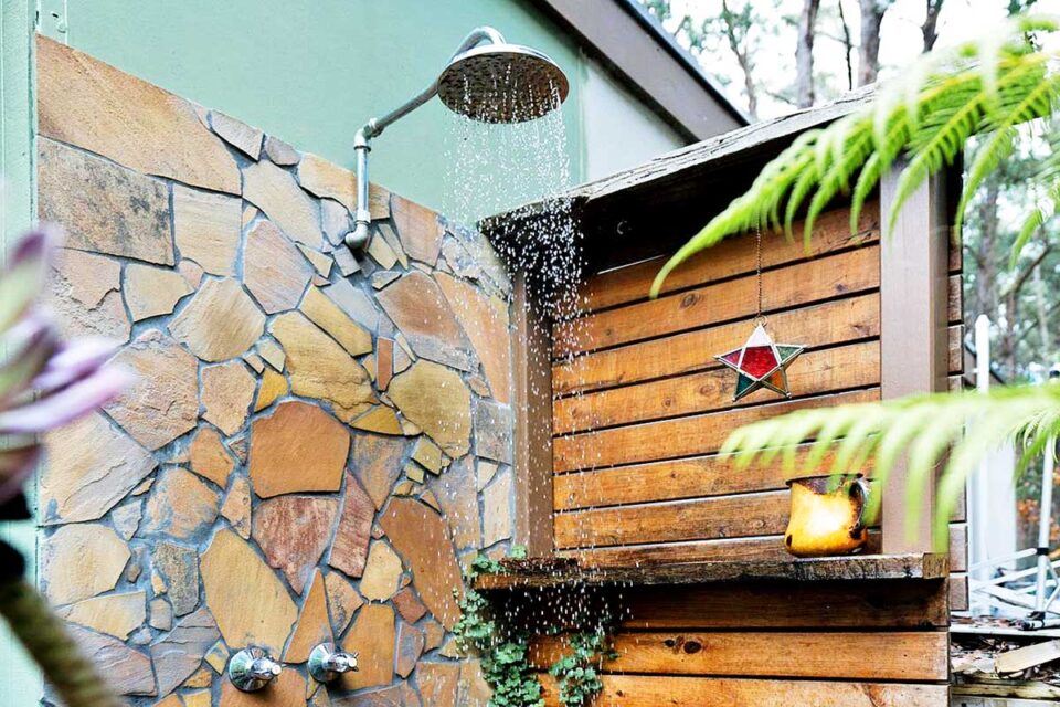 The Shack | Otways Hinterland Couples Peaceful Accommodation