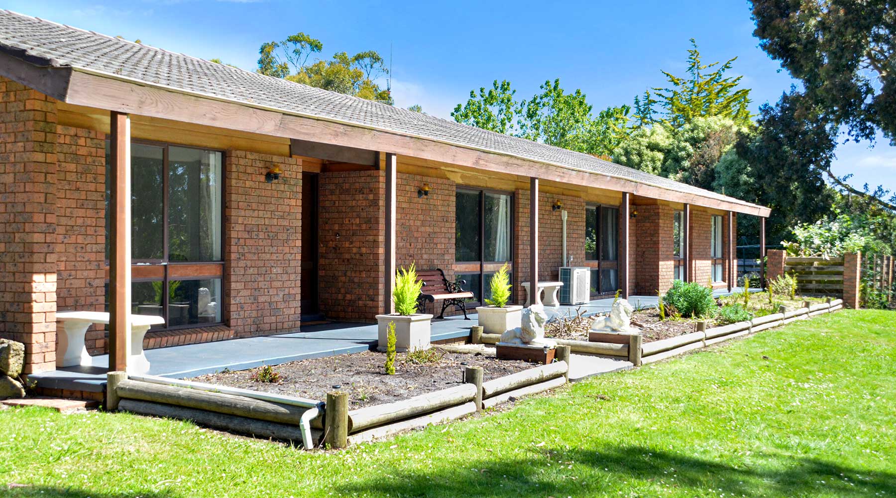 The Timboon Villa | Otways Hinterland Villa Accommodation