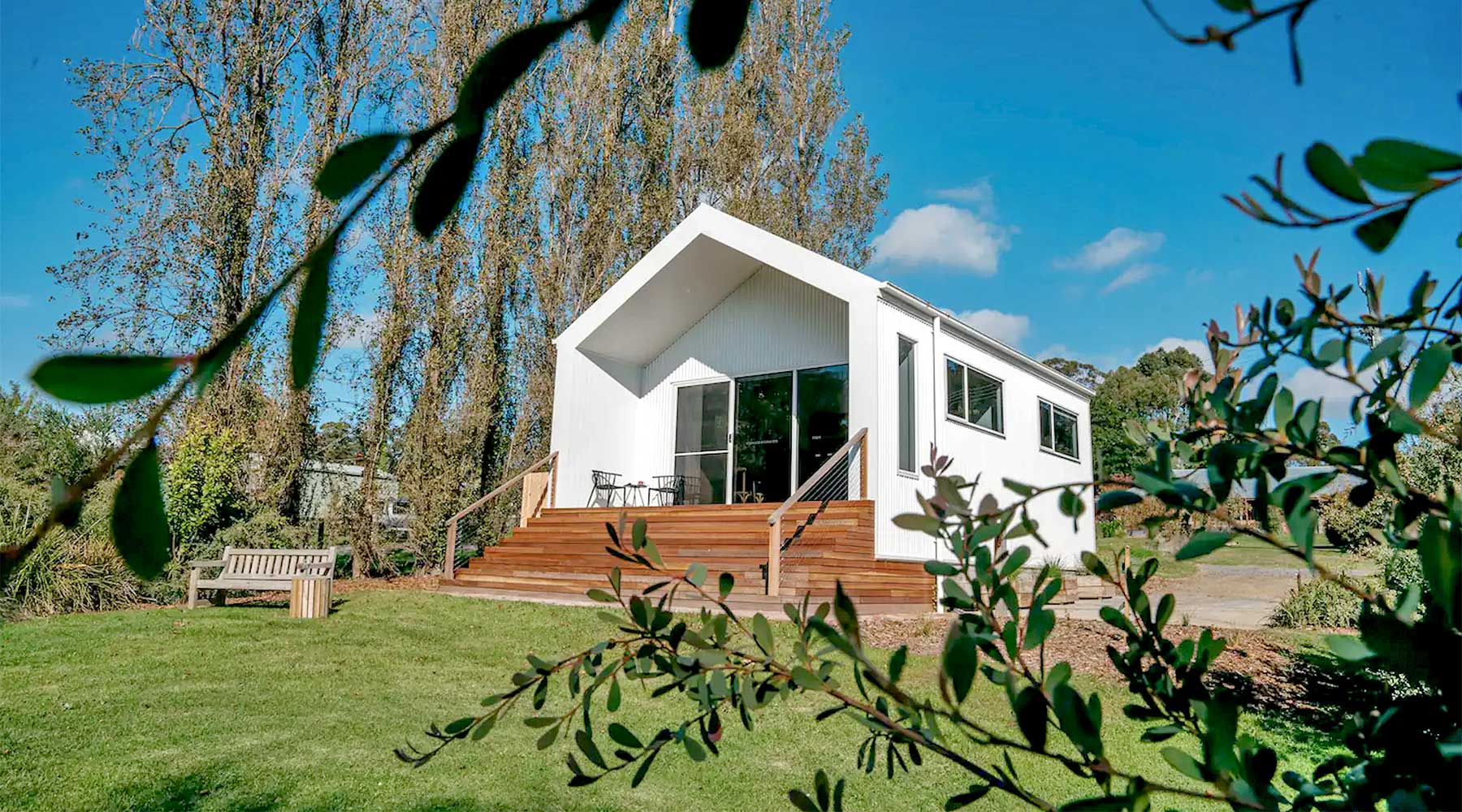 The Depot Timboon | Otways Hinterland Couples Pet Friendly Stay